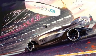 ED DESIGN TORQ, UNA NUOVA DIMENSIONE DI GUIDA - Auto&Design