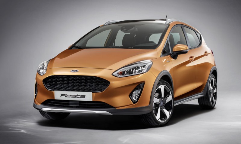 NUOVA FORD FIESTA, HI-TECH E DESIGN ALL'AVANGUARDIA