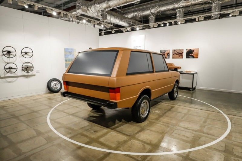 50 ANNI DI VELAR, LA STORIA DI RANGE ROVER - Auto&Design