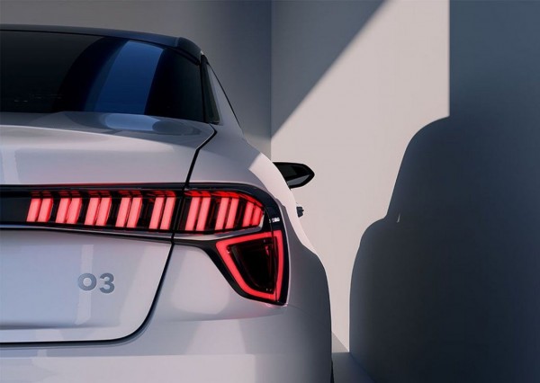 LYNK&CO 03 CONCEPT, AUDACE E SPORTIVA - Auto&Design