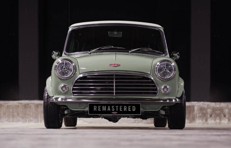MINI REMASTERED, SECONDA VITA DI UN'ICONA - Auto&Design