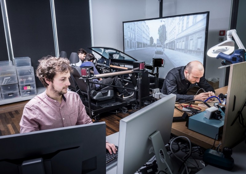 VOLKSWAGEN, DESIGN E MOBILITA’ DEL FUTURO AL FUTURE CENTER EUROPE ...