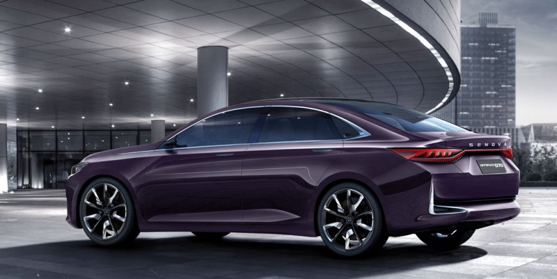 SENOVA OFFSPACE D70, INCONTRO DI CULTURE - Auto&Design