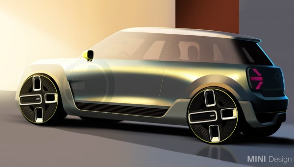 MINI ELECTRIC CONCEPT, DESIGN ICONICO A EMISSIONI ZERO - Auto&Design