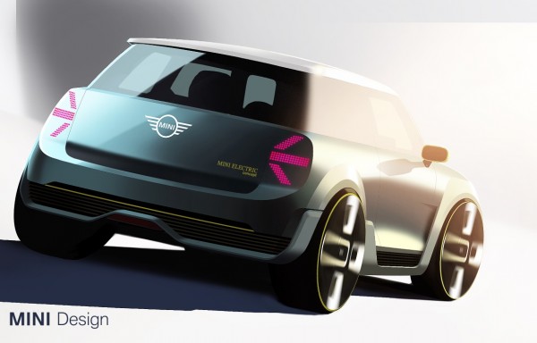 MINI ELECTRIC CONCEPT, DESIGN ICONICO A EMISSIONI ZERO - Auto&Design