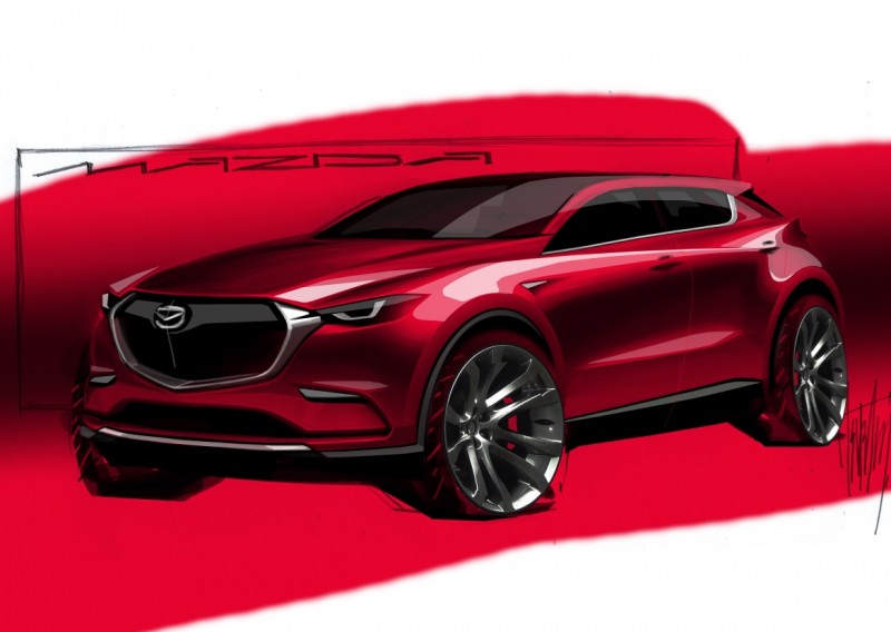 MAZDA CX-5, ESPRESSED ENERGY - Auto&Design