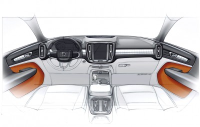 VOLVO XC40, INNOVATIVE PERSONALITY - Auto&Design