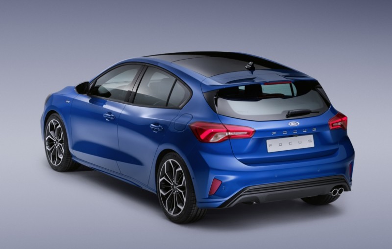 NEW FORD FOCUS, HUMAN CENTRIC DESIGN - Auto&Design