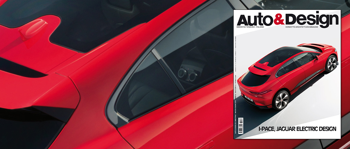 Auto & Design magazine, all the news about the world of design