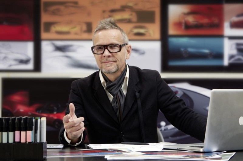 KEVIN RICE E’ IL NUOVO CAPO DEL DESIGN DI CHERY - Auto&Design