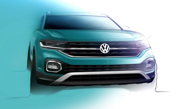 VOLKSWAGEN T-CROSS, DESIGN CARISMATICO - Auto&Design