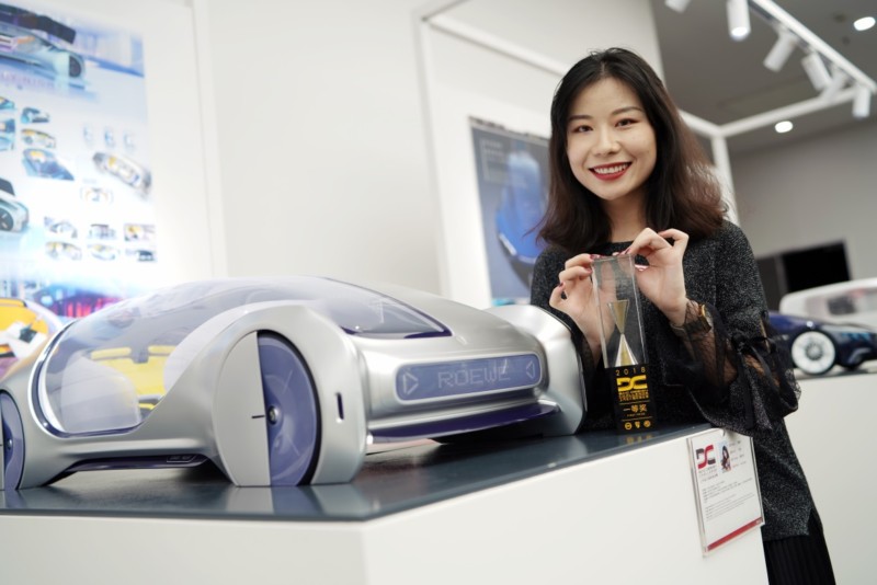 SAIC DESIGN CHALLENGE: THE WINNERS - Auto&Design