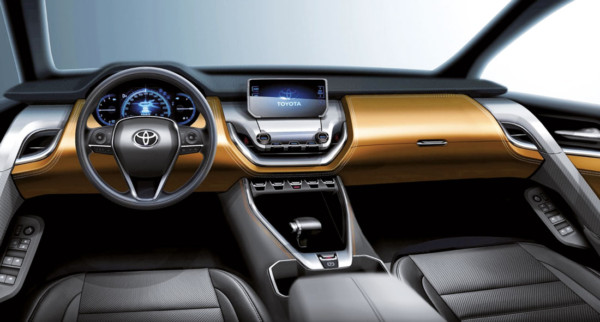 TOYOTA RAV4, RIDISEGNARE UN’ICONA DEL DESIGN