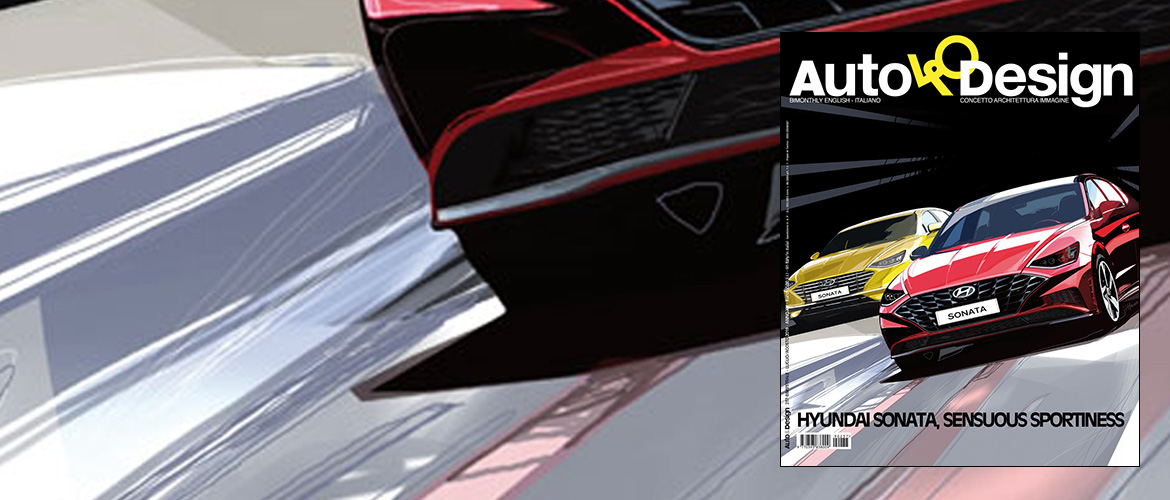 Auto & Design magazine, all the news about the world of design