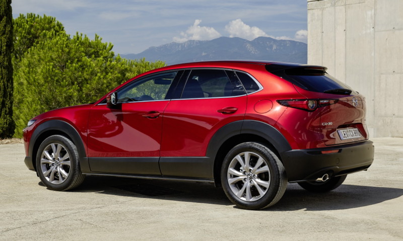 MAZDA CX-30, ANIMA PREMIUM - Auto&Design
