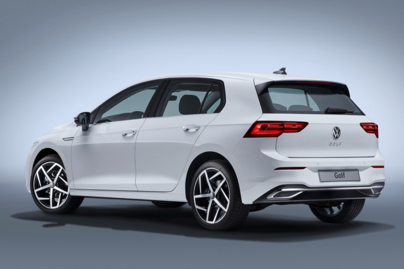 VOLKSWAGEN GOLF 8, NUOVA ERA - Auto&Design