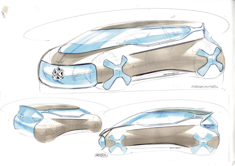 VOLKSWAGEN NUOVA ID.3, RITORNO AL FUTURO