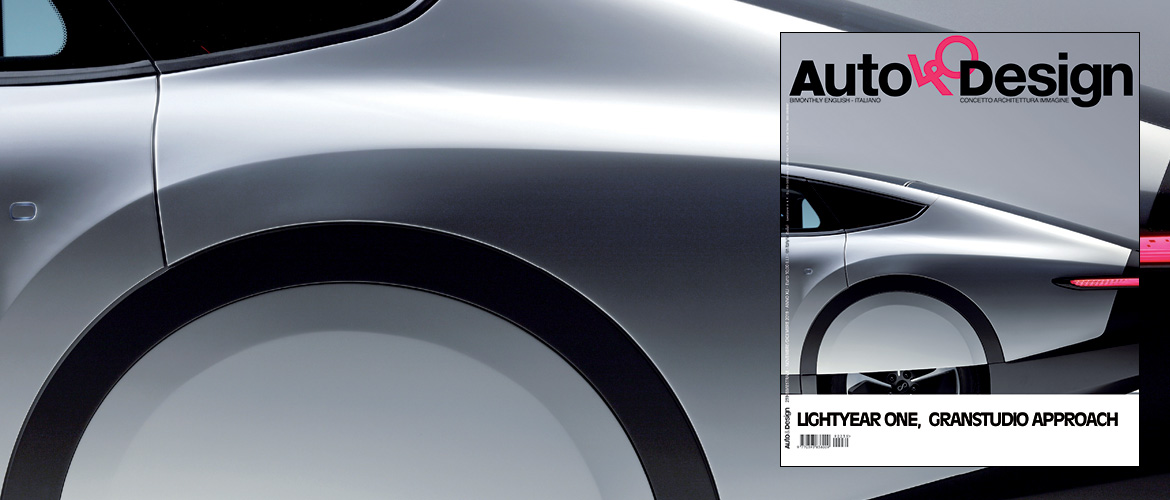 Auto & Design magazine, all the news about the world of design