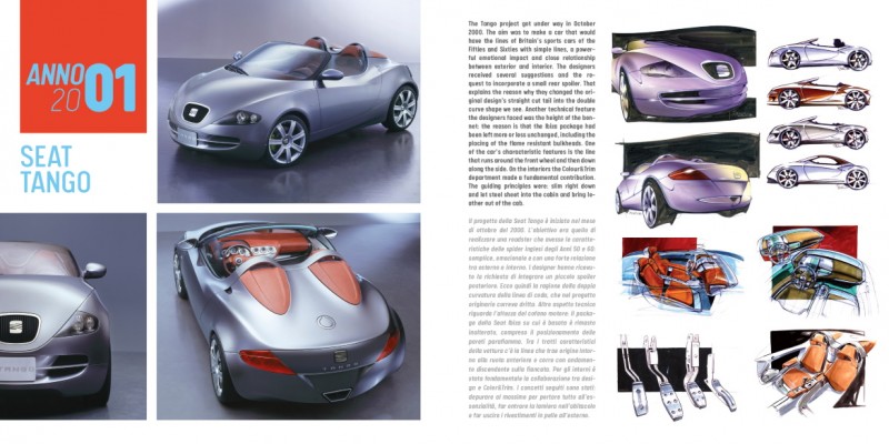 AUTO&DESIGN, 40 YEARS OF CAR DESIGN IN A BOOK - Auto&Design