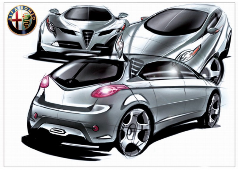 DESIGN HISTORY | ALFA ROMEO GIULIETTA - Auto&Design