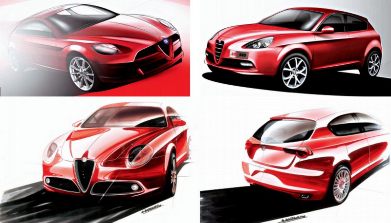 DESIGN HISTORY | ALFA ROMEO GIULIETTA - Auto&Design