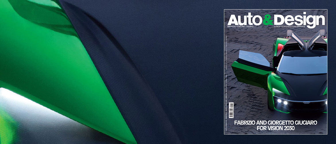 Auto & Design, la rivista con tutte le news sul mondo del design