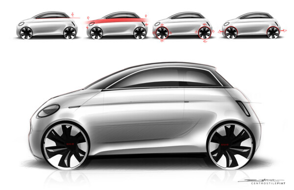 FIAT 500, A NEW ERA - Auto&Design