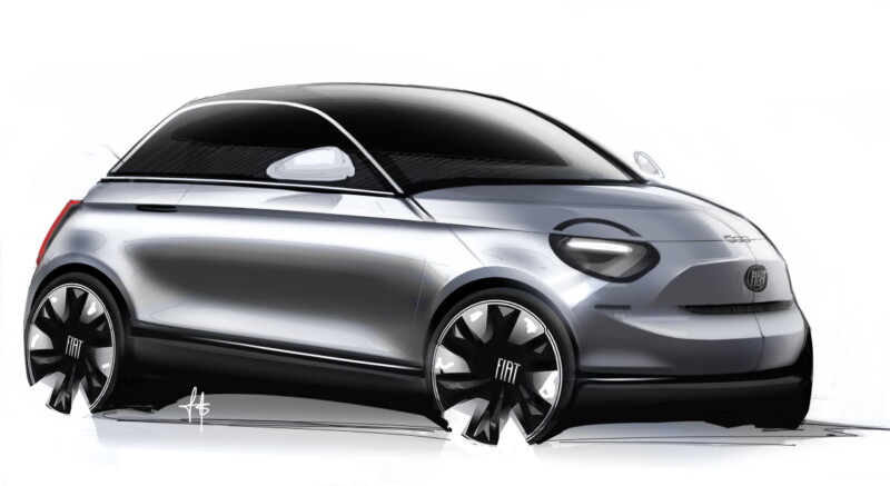 FIAT 500, A NEW ERA - Auto&Design