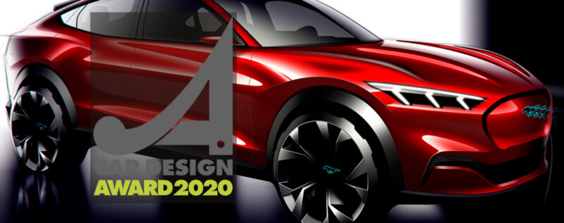CAR DESIGN AWARD: I FINALISTI DELL’EDIZIONE 2020 - Auto&Design