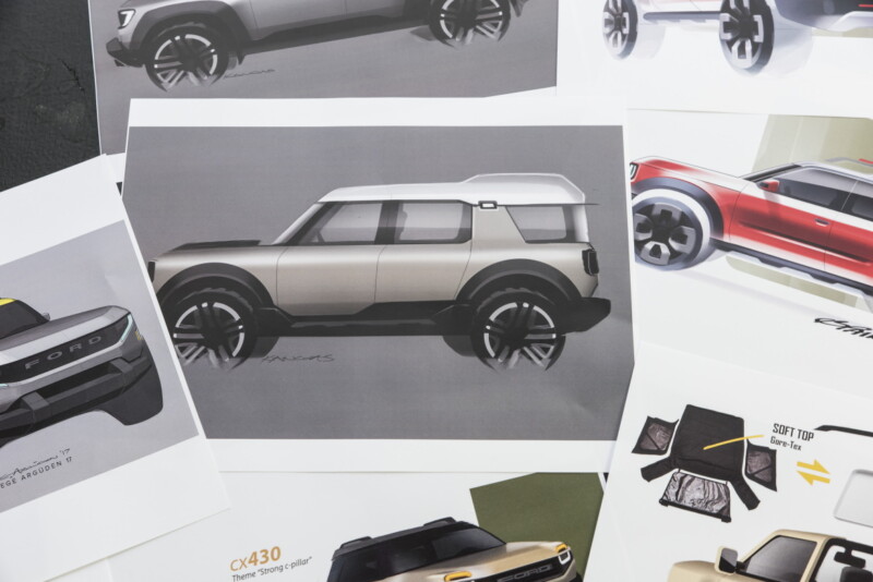 FORD BRONCO, DESIGNED FOR ADVENTURE - Auto&Design