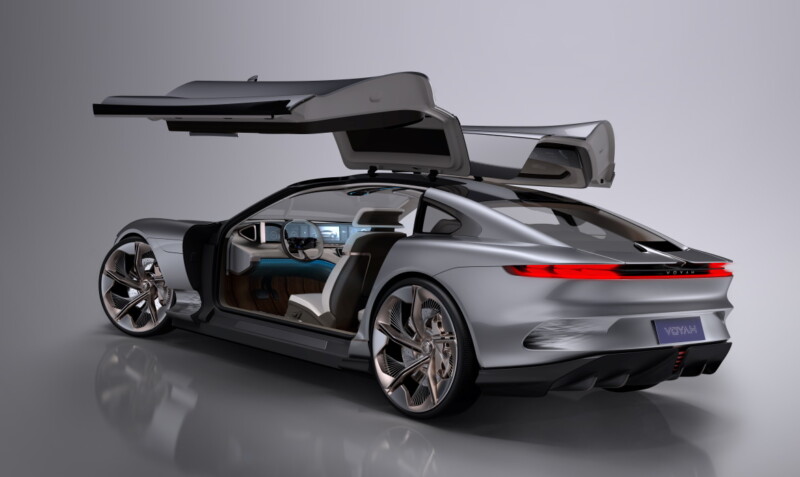 CAR DESIGN AWARD 2021, THE FINALISTS - Auto&Design