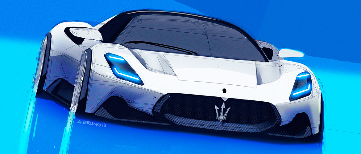 Auto & Design magazine, all the news about the world of design