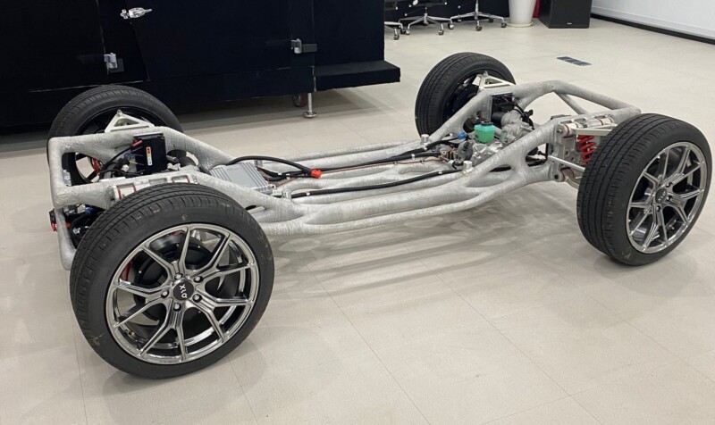 ICONA DESIGN, A NEW AUTONOMOUS DRIVING PLATFORM - Auto&Design