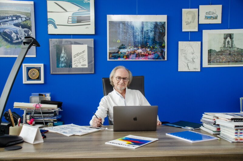 LDA DESIGN, TWENTY YEARS OF CREATIVITY - Auto&Design