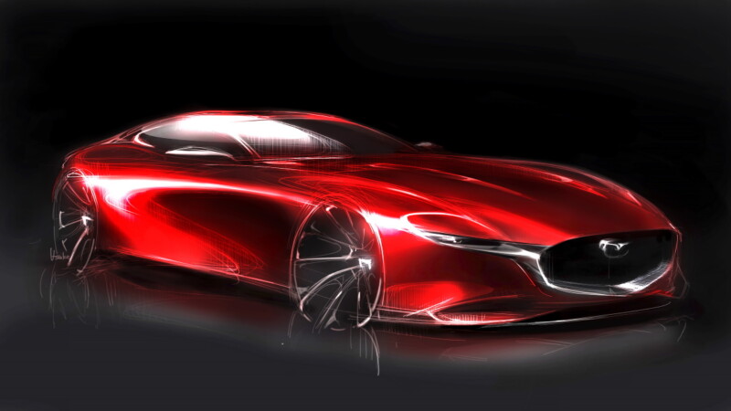MAZDA, 10 ANNI DI KODO DESIGN - Auto&Design