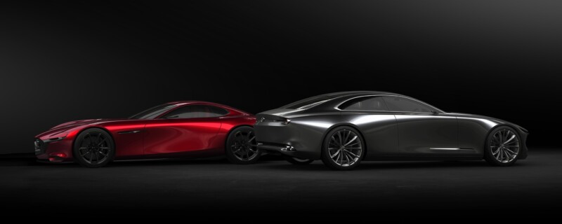 MAZDA, 10 ANNI DI KODO DESIGN - Auto&Design