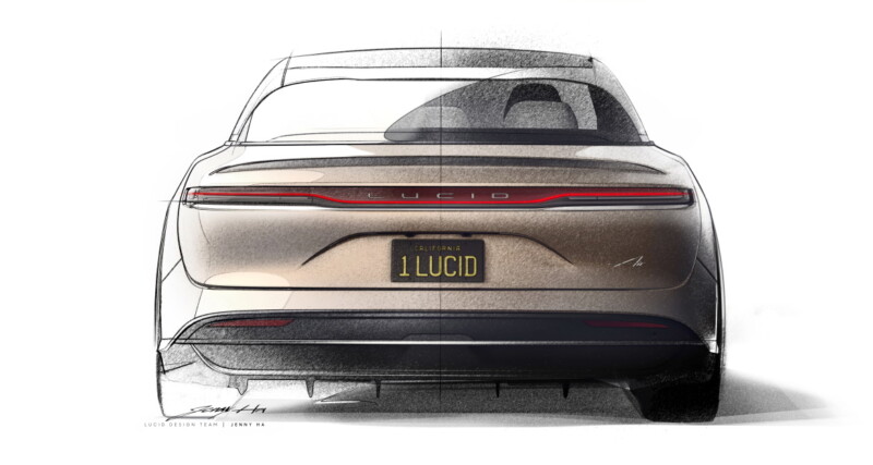 DESIGNING THE LUCID AIR - Auto&Design