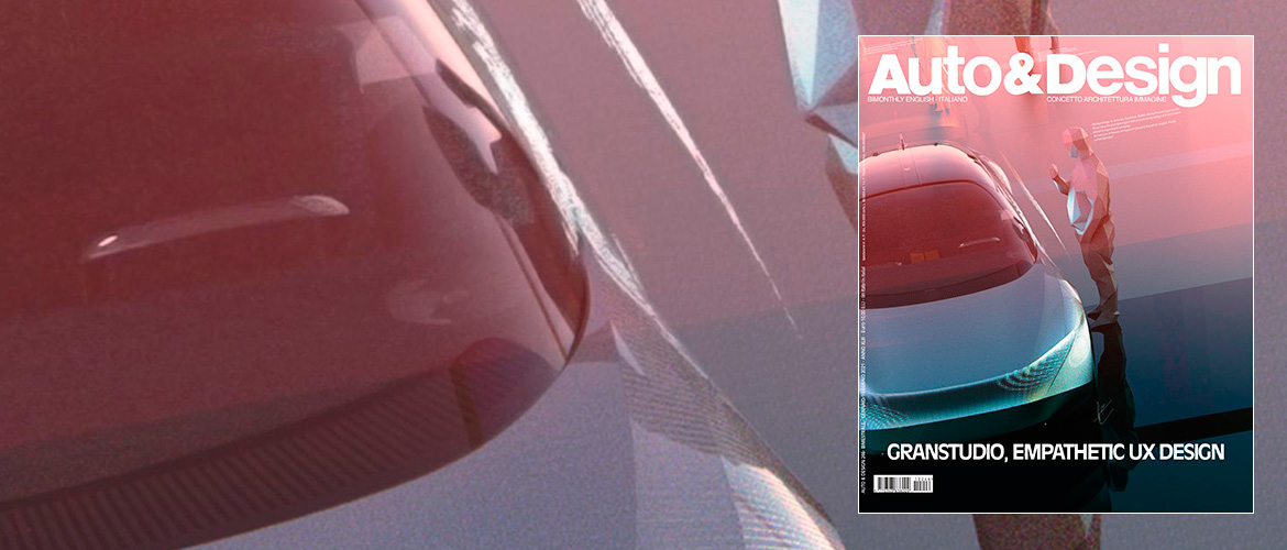 Auto & Design magazine, all the news about the world of design