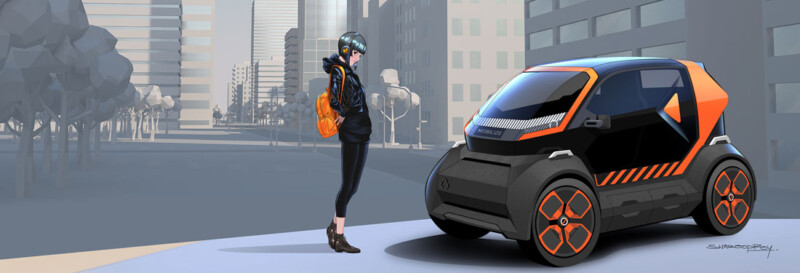 DESIGN RENAULUTION - Auto&Design