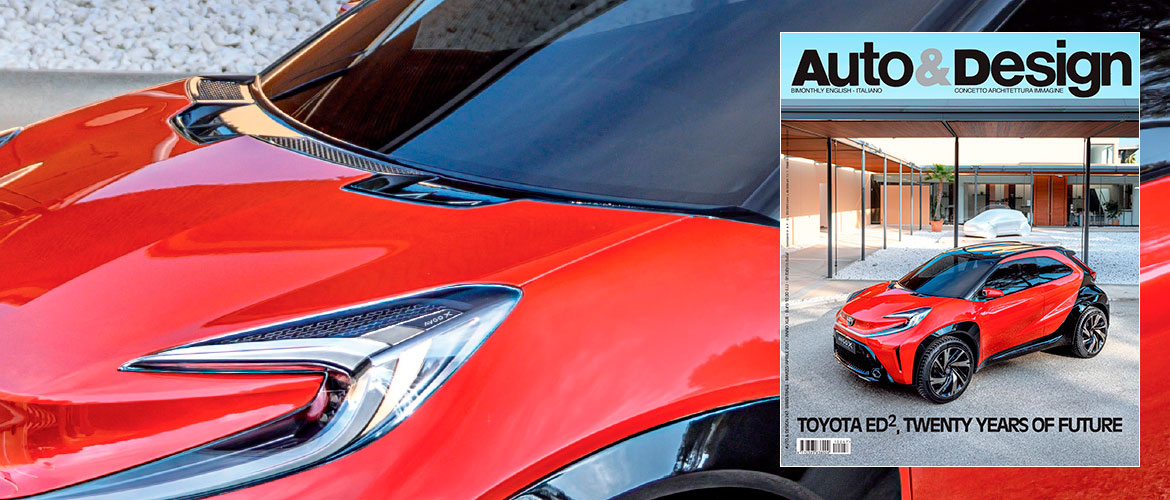 Auto & Design magazine, all the news about the world of design