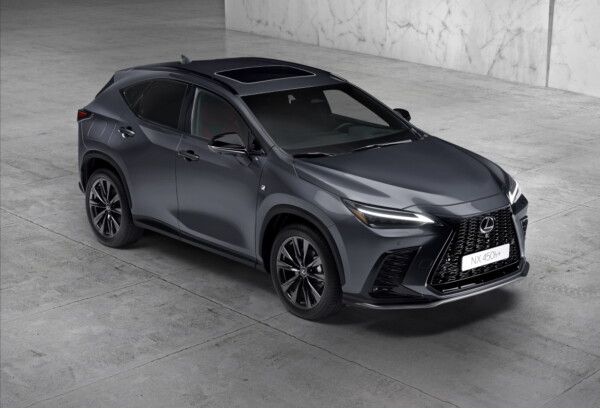 LEXUS NX, UN NUOVO CAPITOLO - Auto&Design