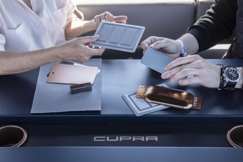 DE ANTONIO D28 FORMENTOR, A CUPRA FOR THE SEA - Auto&Design