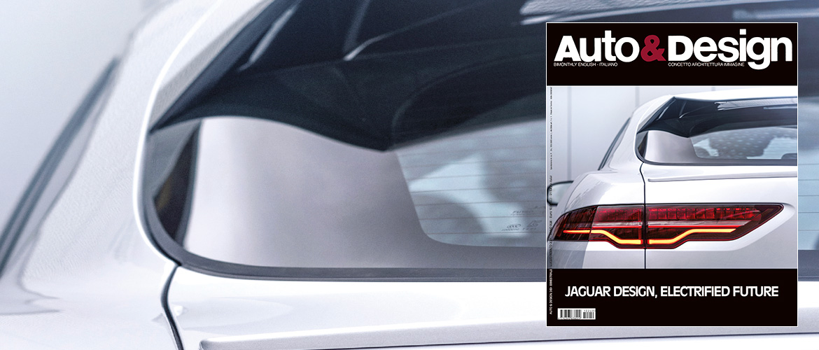 Auto & Design magazine, all the news about the world of design