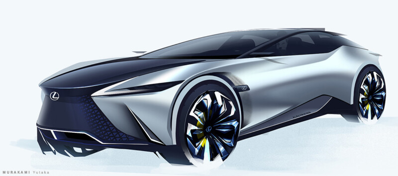 LEXUS PARTNERS WITH THE ROYAL COLLEGE OF ART TO DESIGN THE FUTURE OF ...