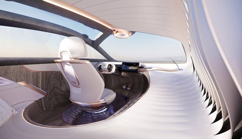 GAC TIME, AERODYNAMIC ELEGANCE (GALLERY) - Auto&Design