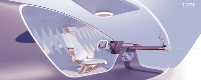 GAC TIME, AERODYNAMIC ELEGANCE (GALLERY) - Auto&Design