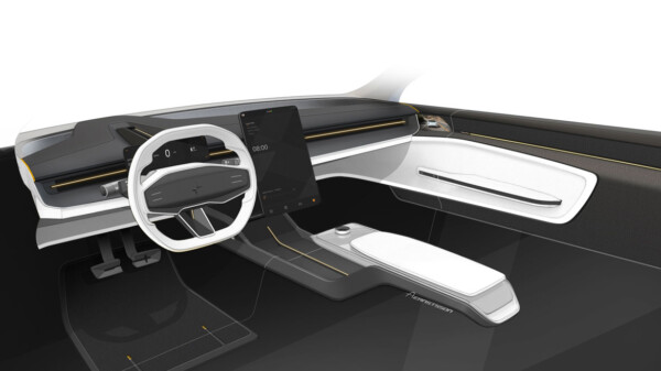 Polestar O2, silenzio emozionale