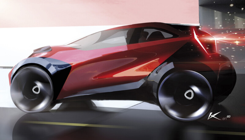 TOYOTA DESIGN, I NUOVI RUOLI DI IAN CARTABIANO E LANCE SCOTT - Auto&Design