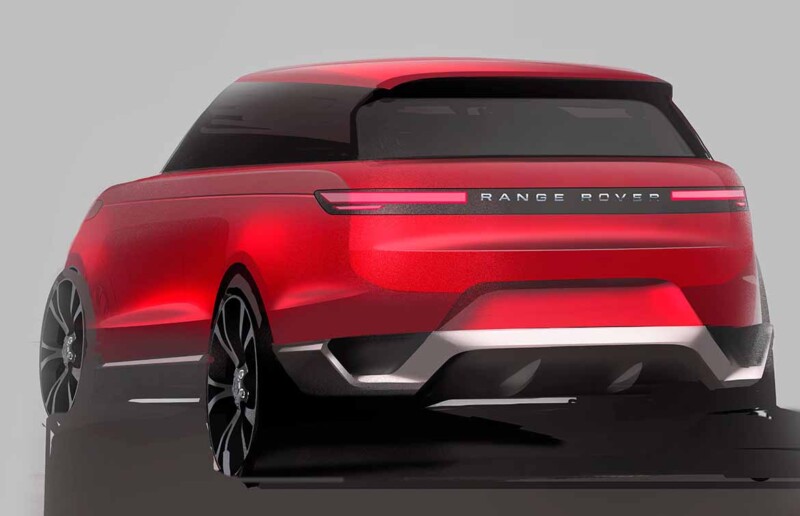 RANGE ROVER SPORT, MODERNIST APPROACH (GALLERY) - Auto&Design