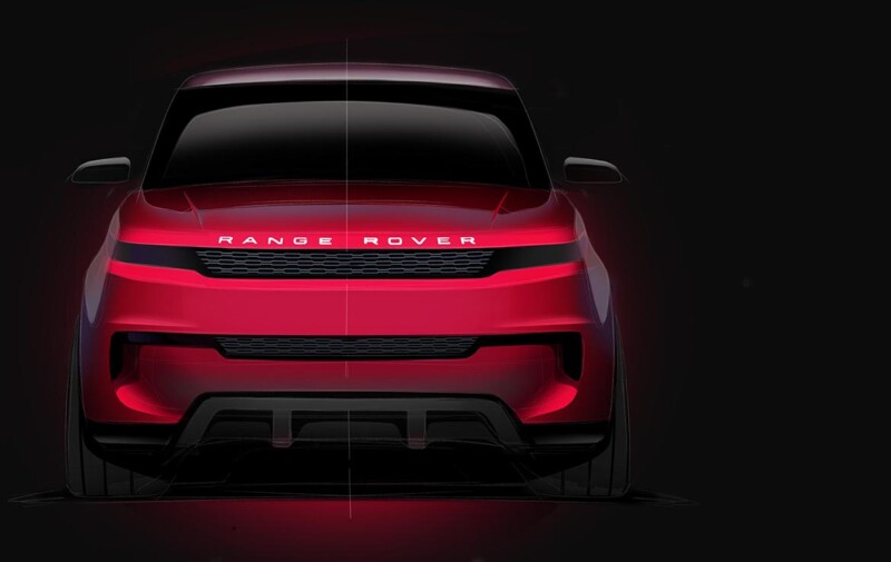 LAND ROVER RANGE ROVER SPORT: LA DESIGN GALLERY - Auto&Design